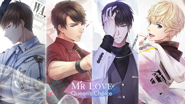 Mr. Love: Queen's Choice Game Review – Doki Doki Digest