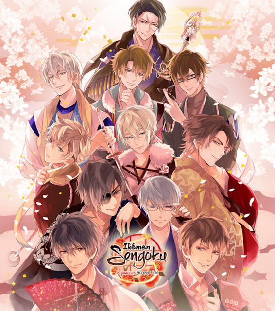 Ikemen Sengoku (Uesugi-Takeda Alliance Edition) Game Review – Doki Doki ...